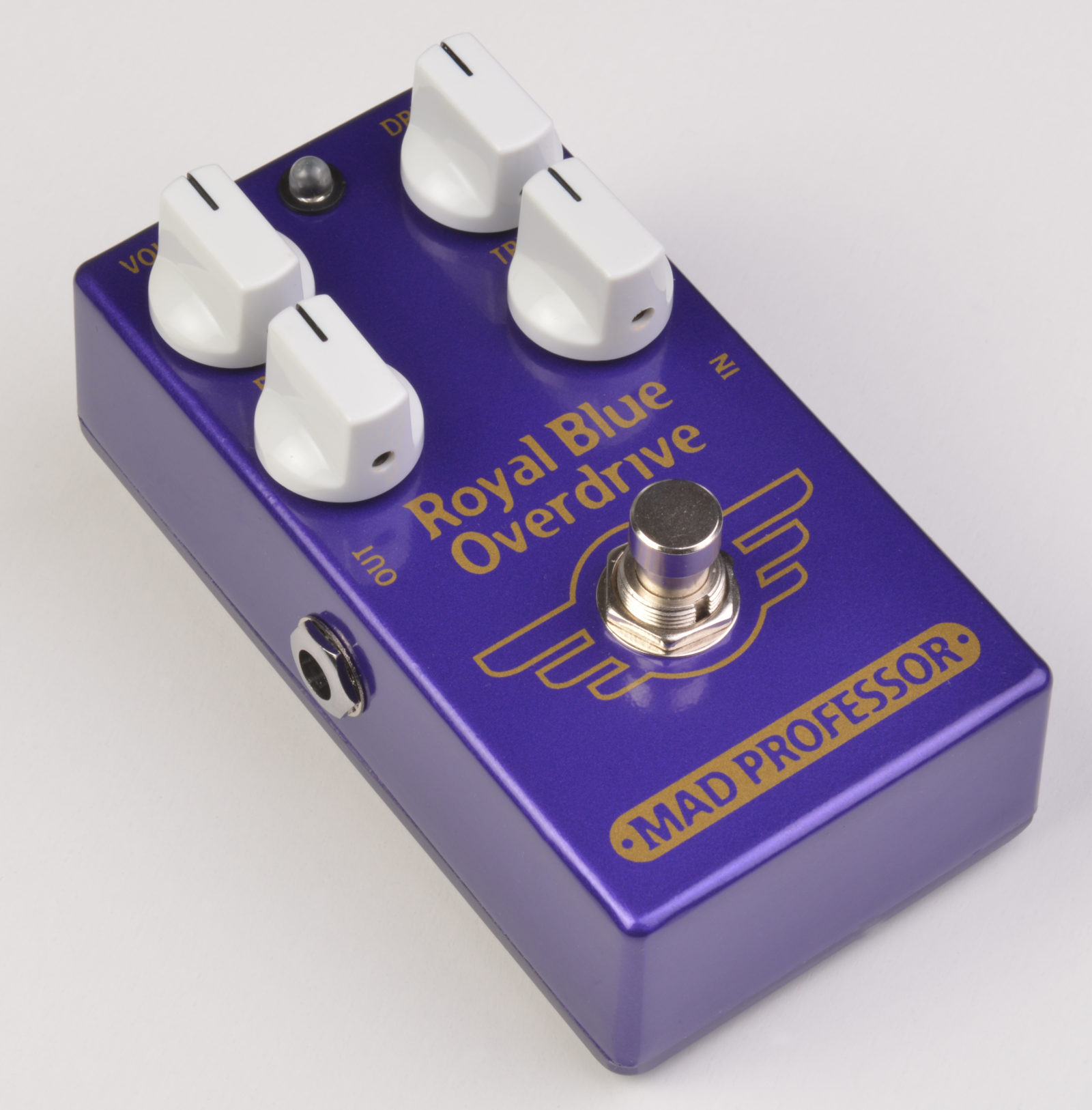 Mad Professor Royal Blue Overdrive – Vintagegitar