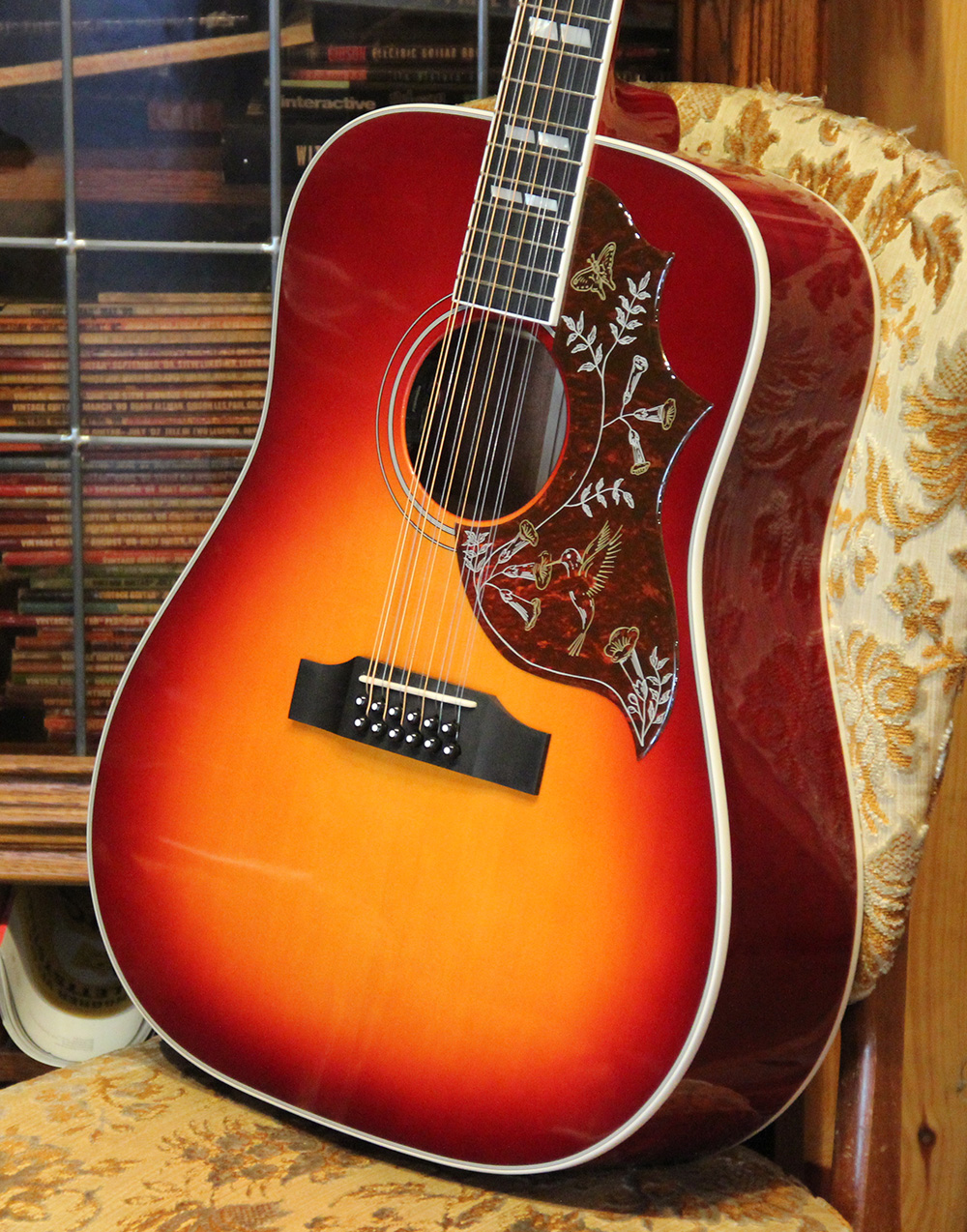 Sigma Guitars DM12 SG5 Vintagegitar Sigma Guitars DM12 SG5 Vintagegitar