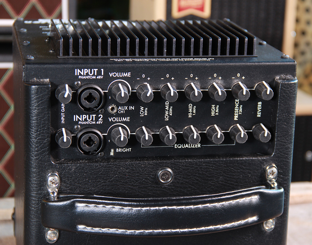 Henriksen Amplifiers The Bud – Vintagegitar