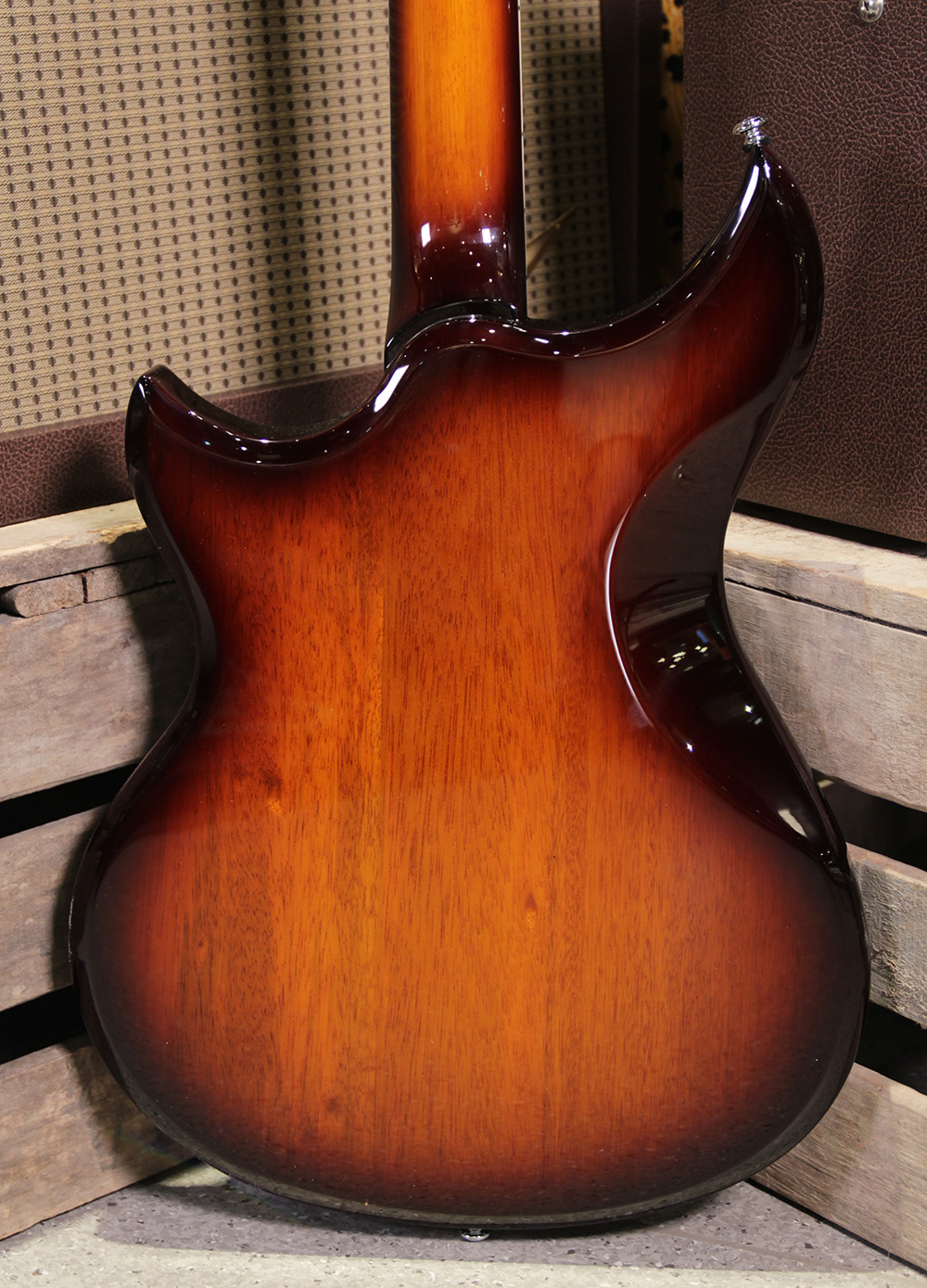 Dunable Guitars Cyclops DE Tobacco Burst – Vintagegitar