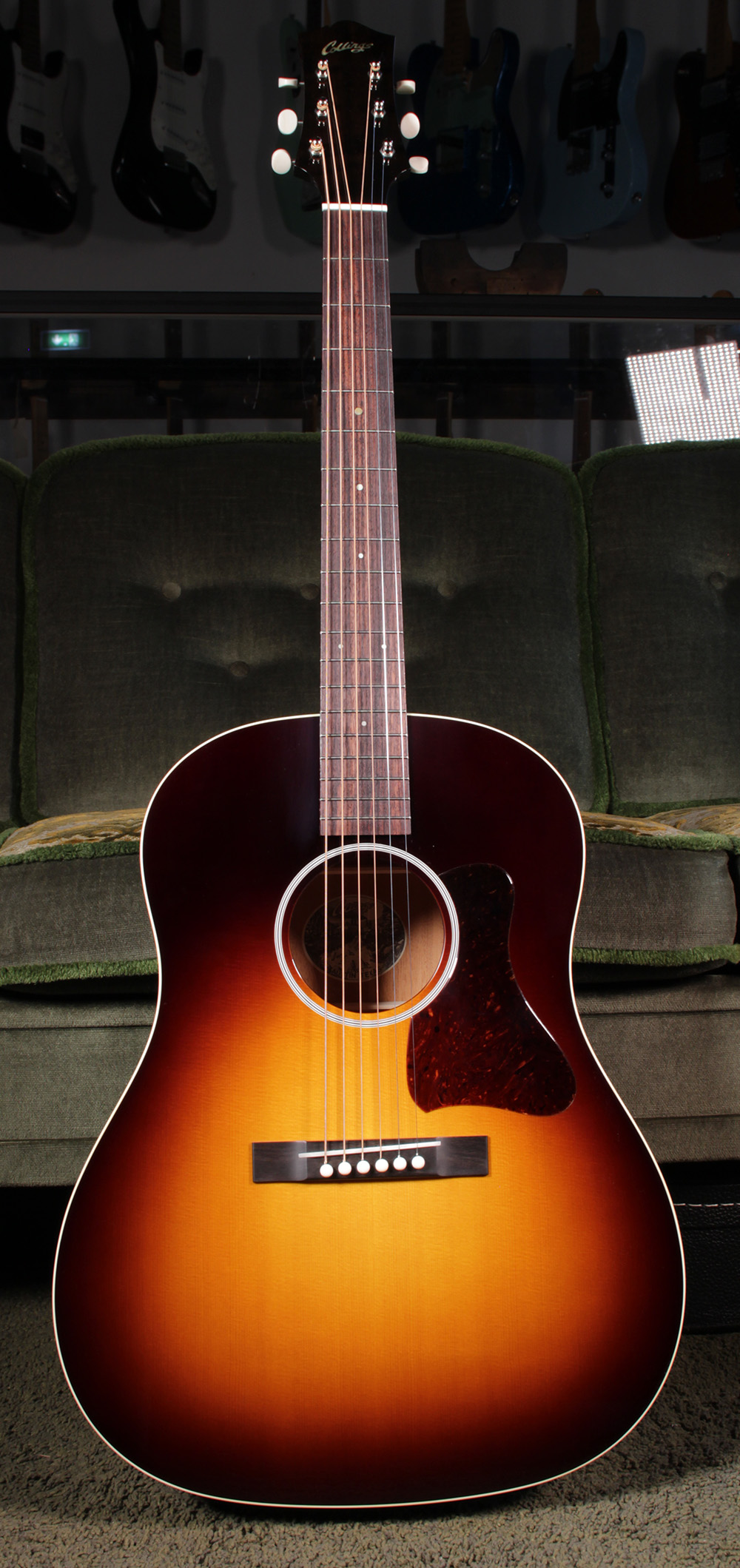 Collings CJ45 Traditional – Vintagegitar