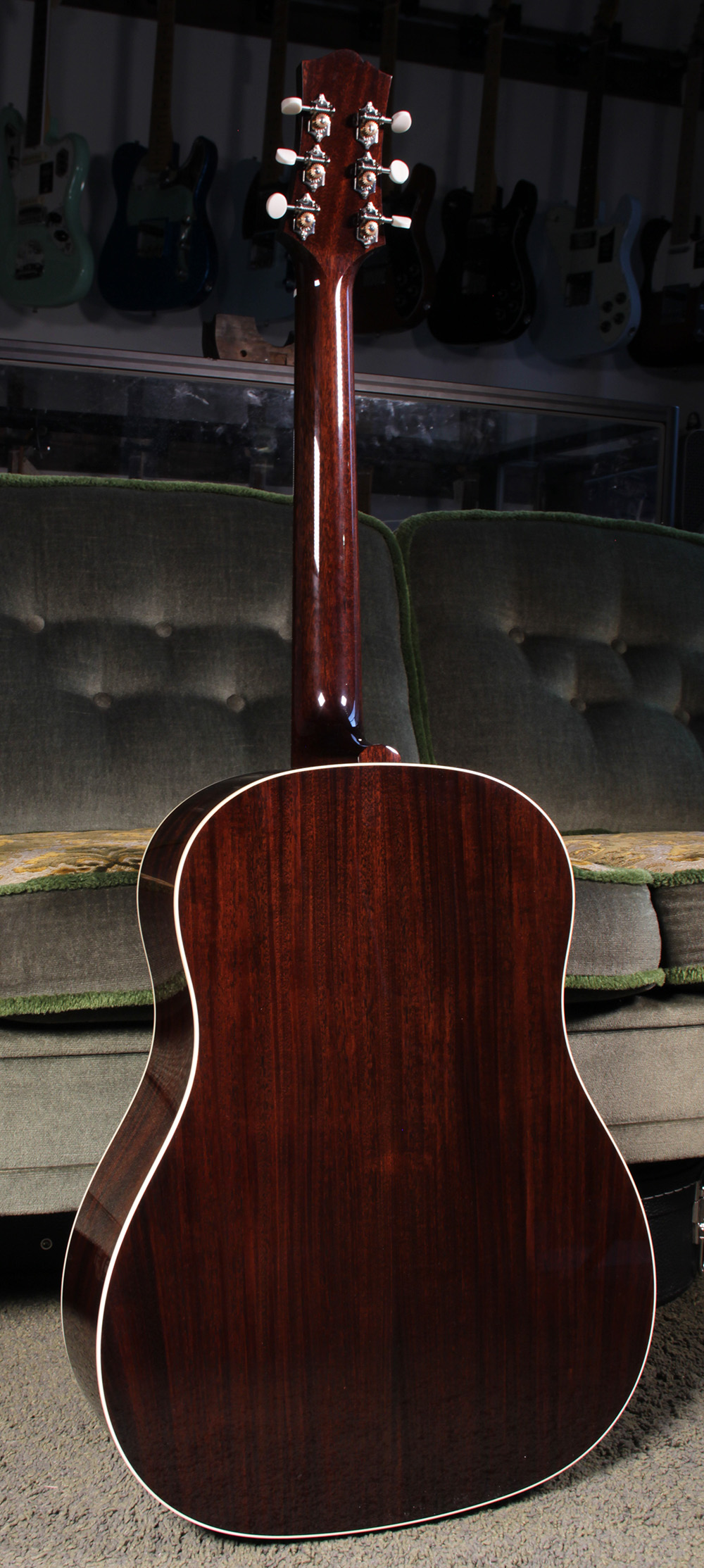Collings CJ45 Traditional – Vintagegitar
