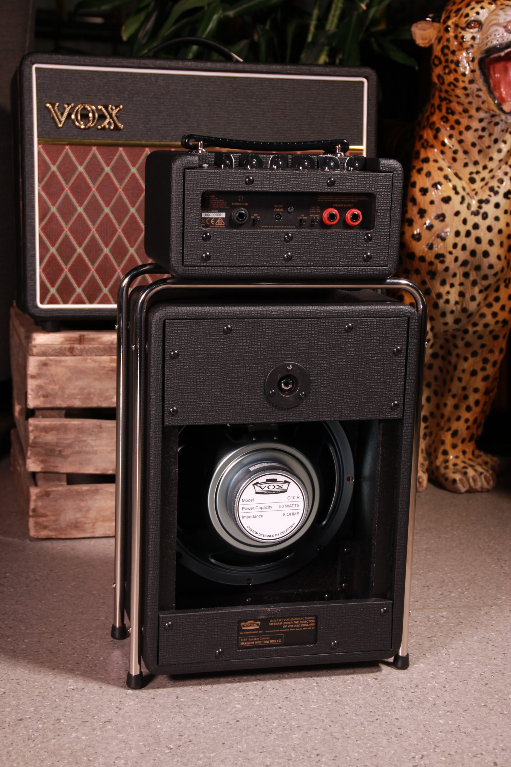 VOX MSB25 Mini Superbeetle Stack – Vintagegitar