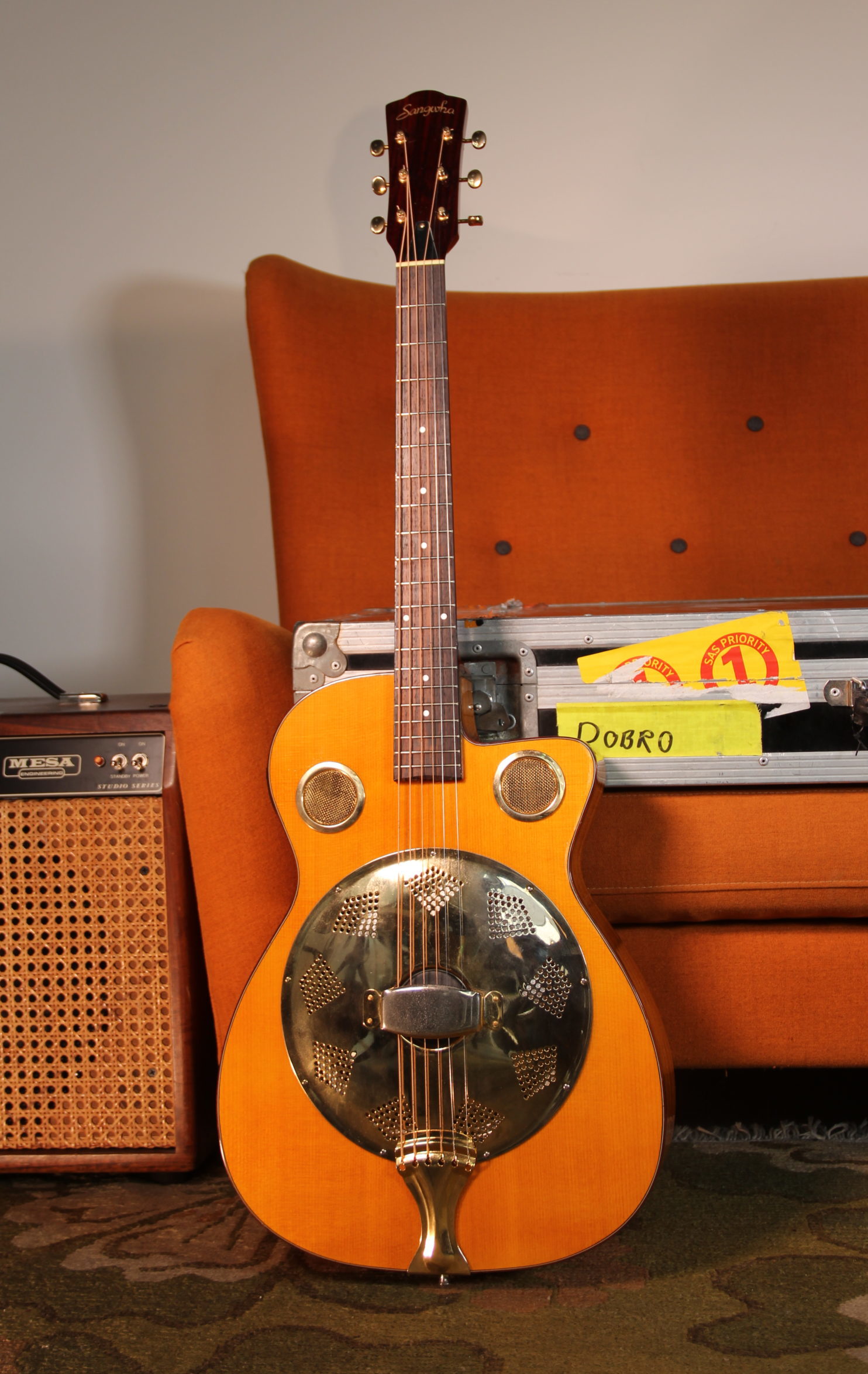 Sangwha Resonator m/ Flight – Vintagegitar