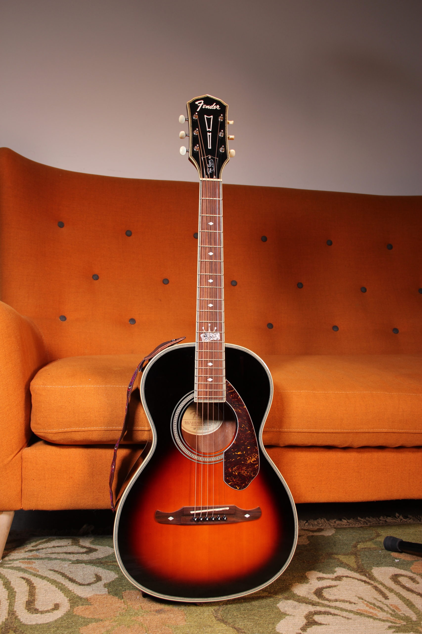 Fender Ron Emory Loyalty Jr. – Vintagegitar